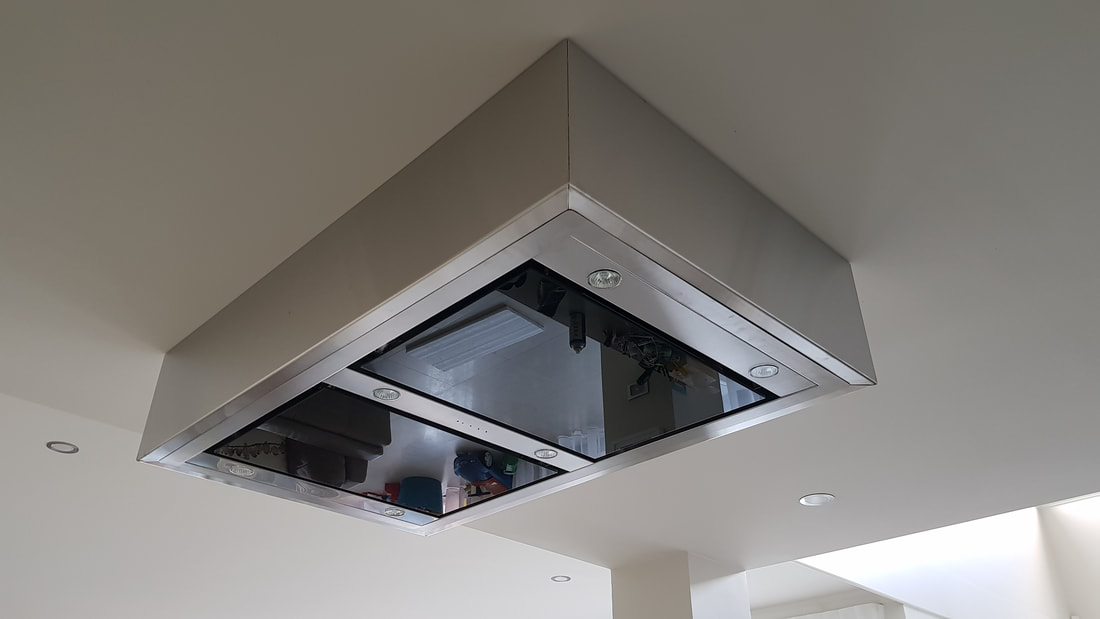 GALLERY - PLATINUM RANGEHOOD INSTALLATIONS