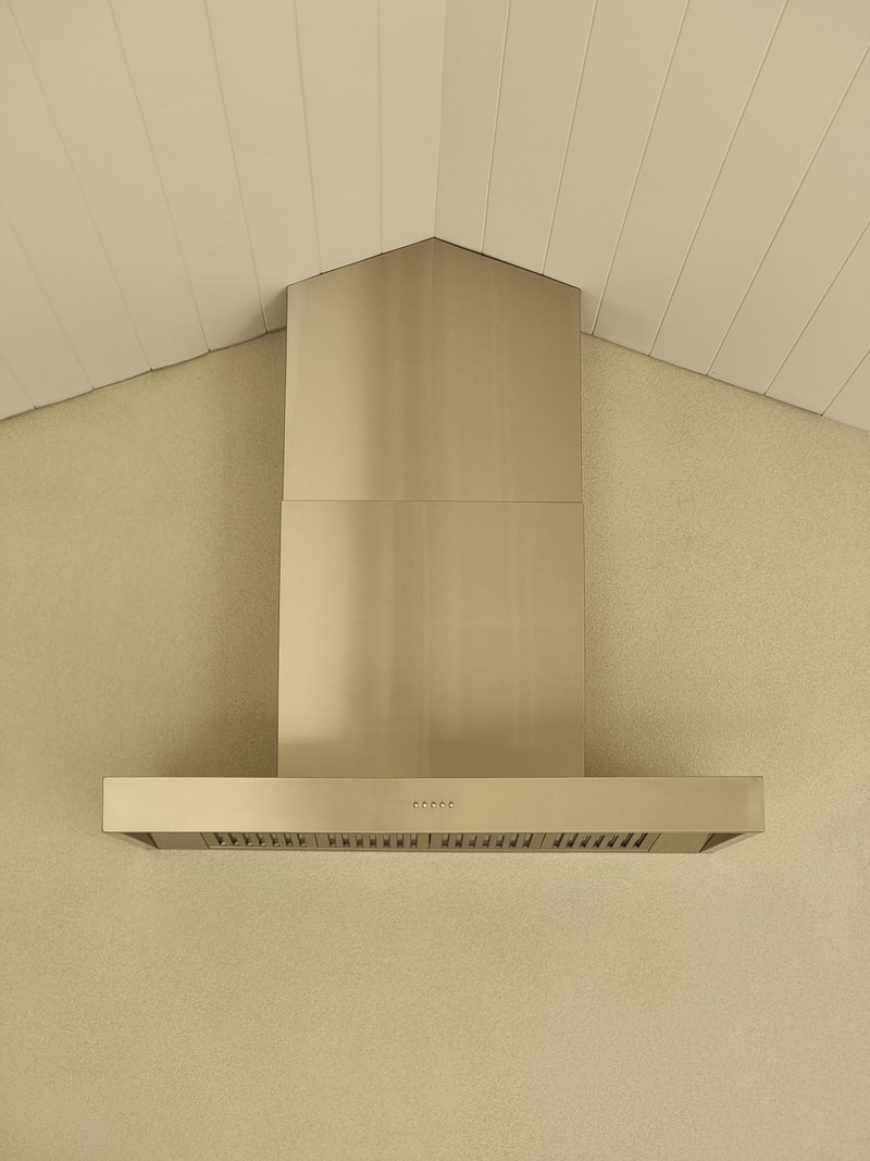 GALLERY - PLATINUM RANGEHOOD INSTALLATIONS