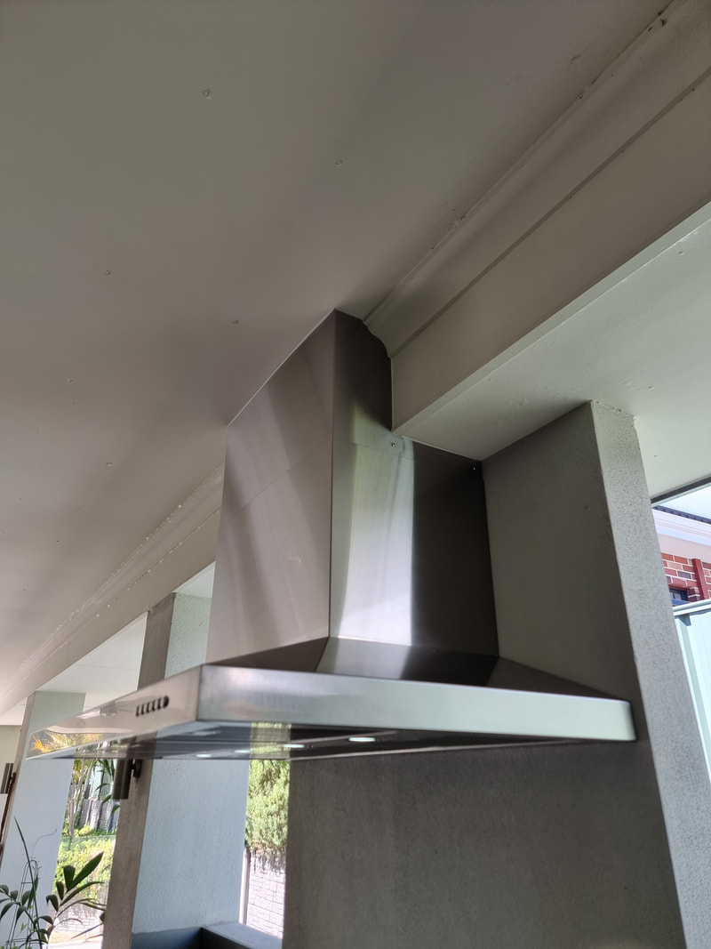 GALLERY - PLATINUM RANGEHOOD INSTALLATIONS